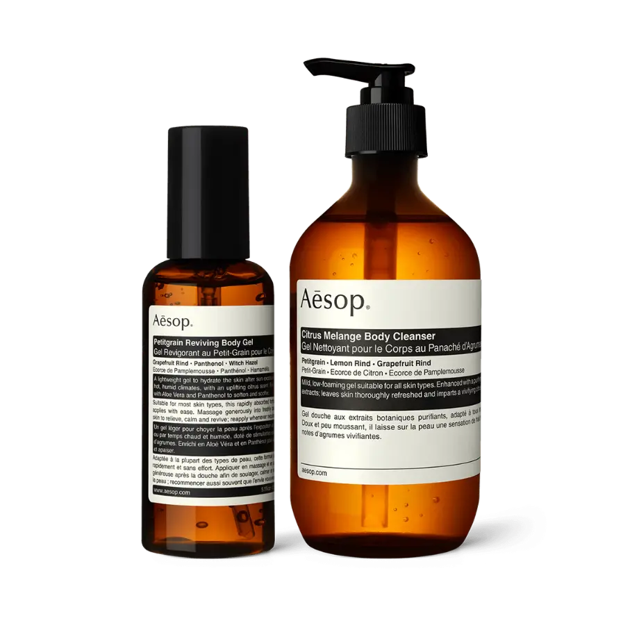Reviving Citrus Duo | Aesop Hong Kong SAR